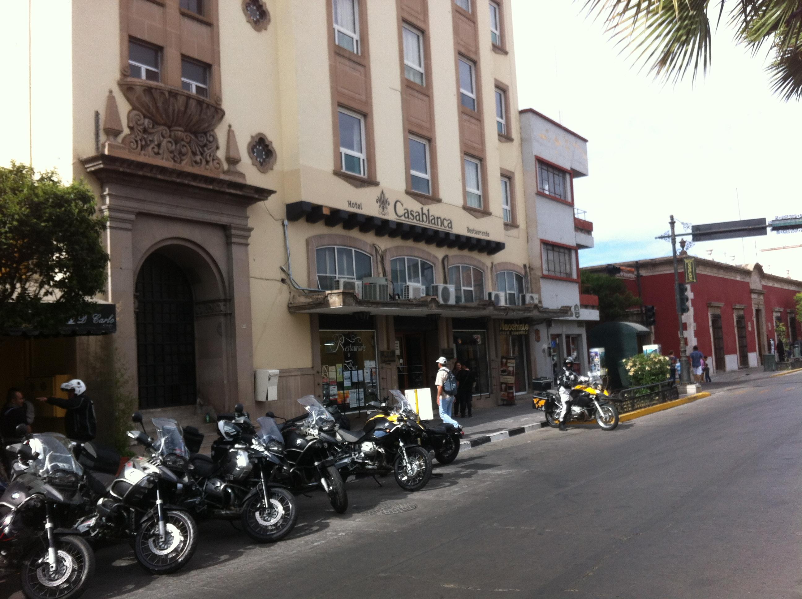 Hotel Casablanca Durango | Hoteles en Despegar