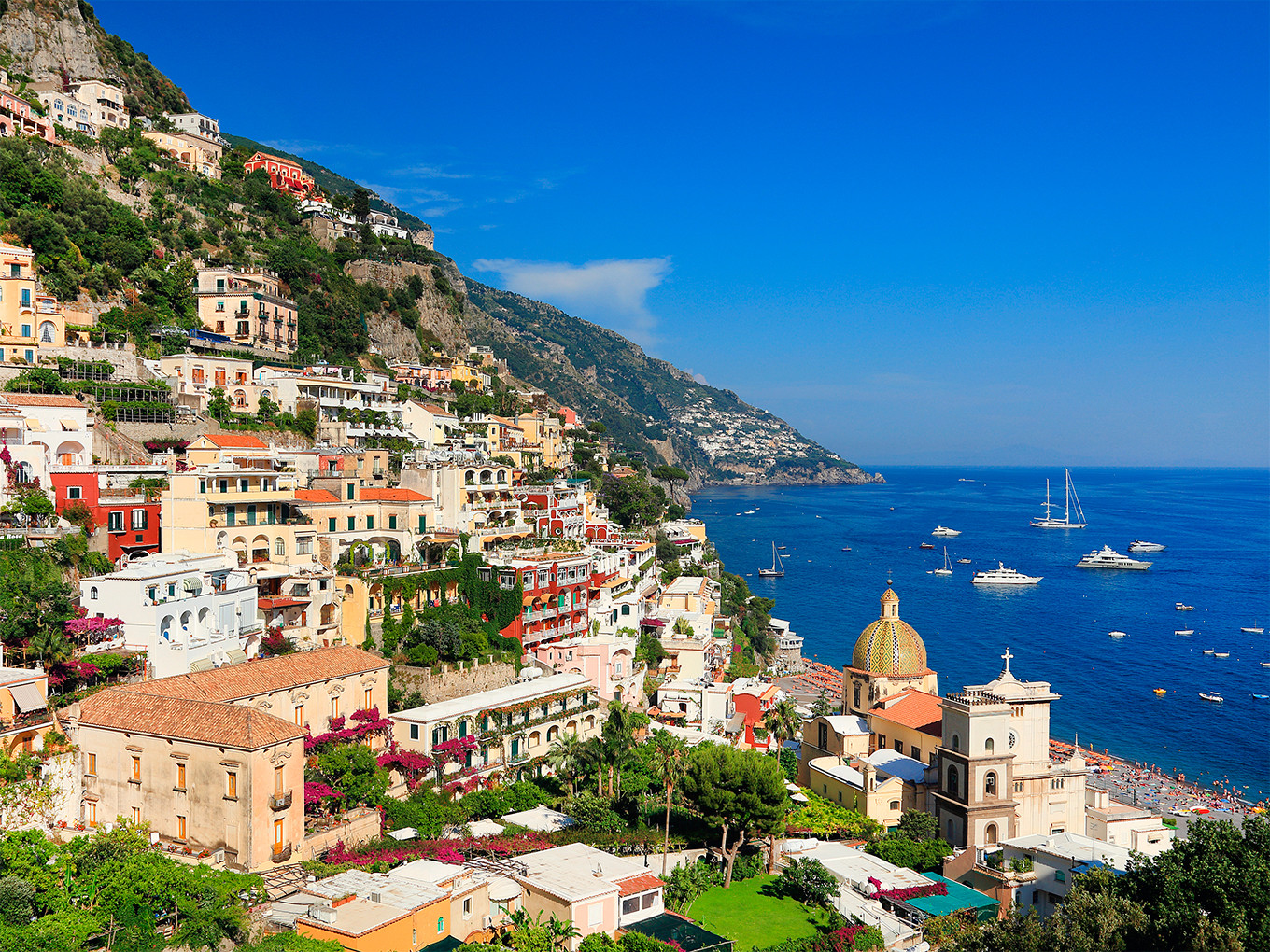 O que fazer em Positano: OS 10 MELHORES Pontos Turísticos