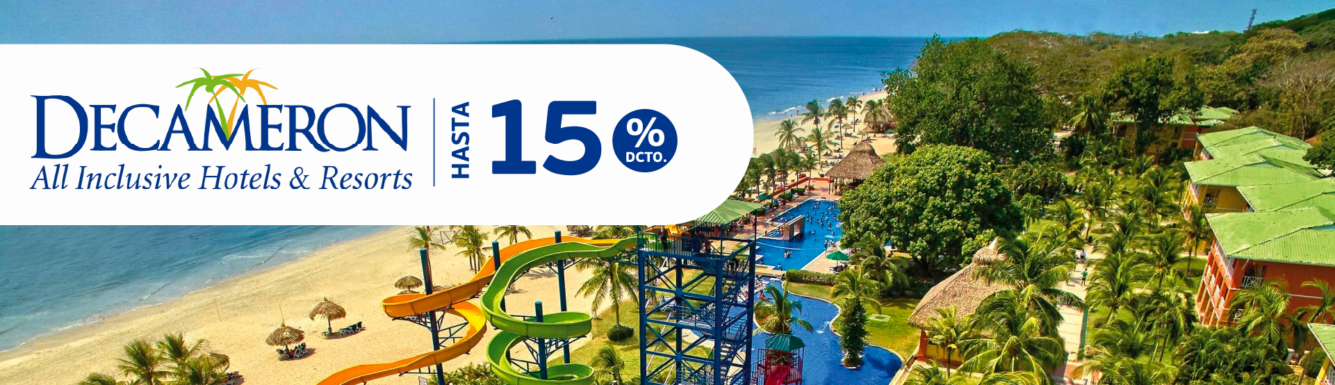 Decameron en Colombia | Viajes Falabella Perú