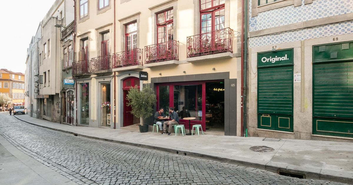 Selina Porto, Porto | Best Day