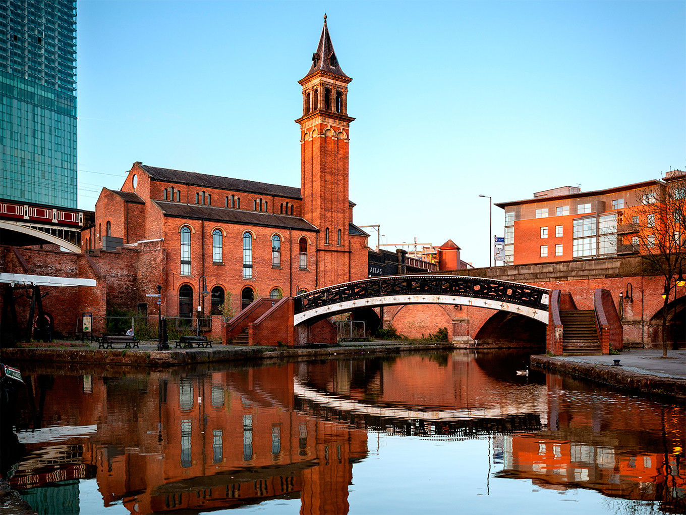 Cosas que hacer en Mánchester: Las 10 MEJORES Atracciones