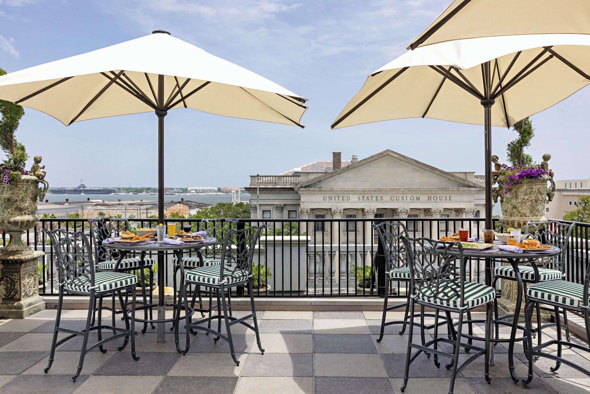 Market Pavilion Hotel Charleston | Hoteles en Despegar
