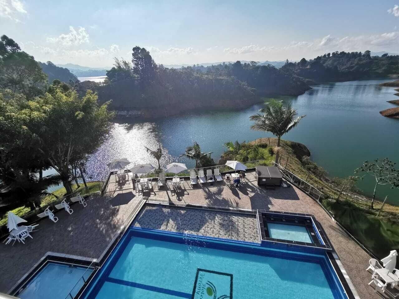 Hotel Verony Guatape - Best Day
