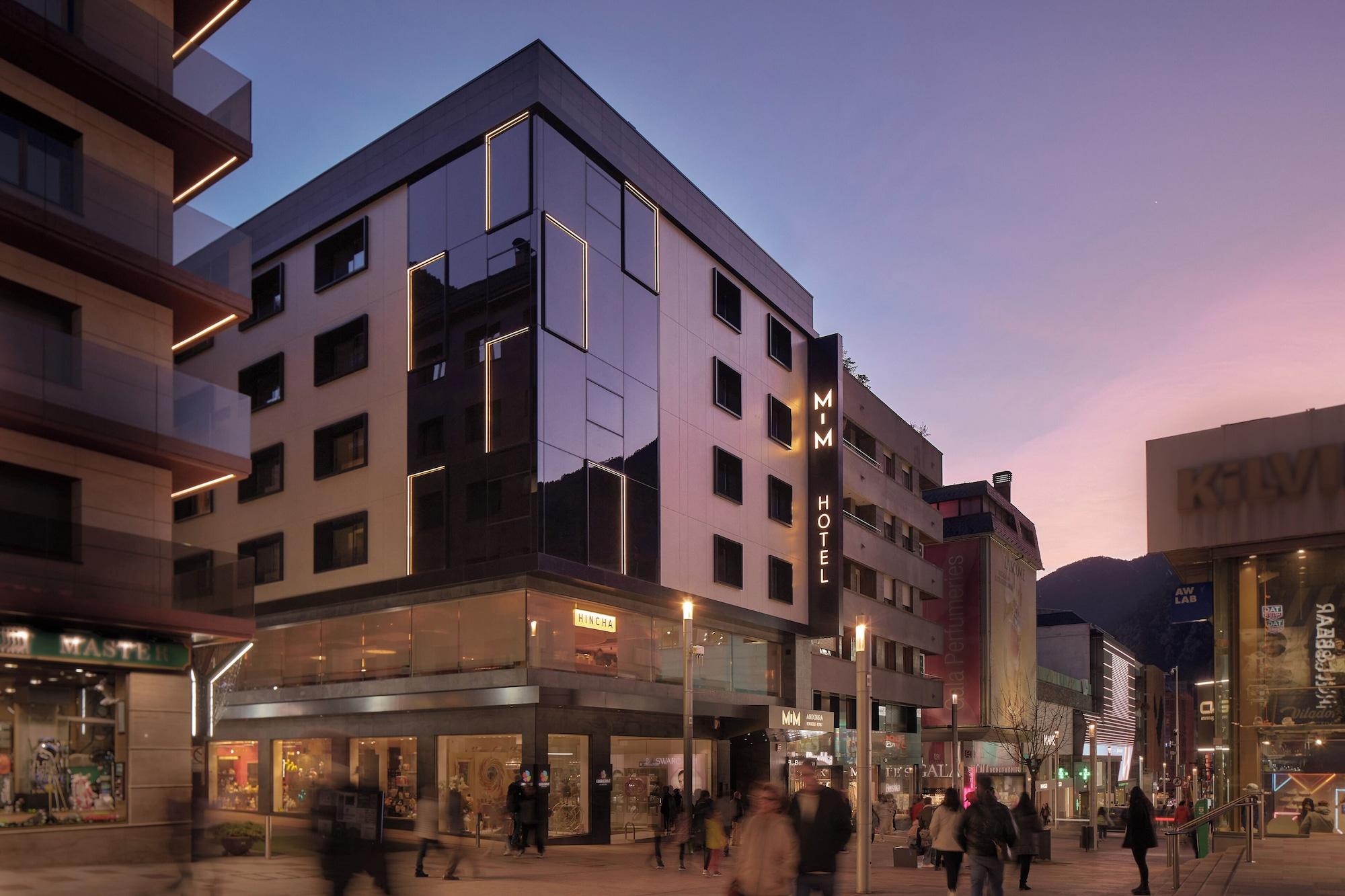 MIM Andorra Member of Meliá Collection Andorra-a-Velha | Hotéis na Decolar