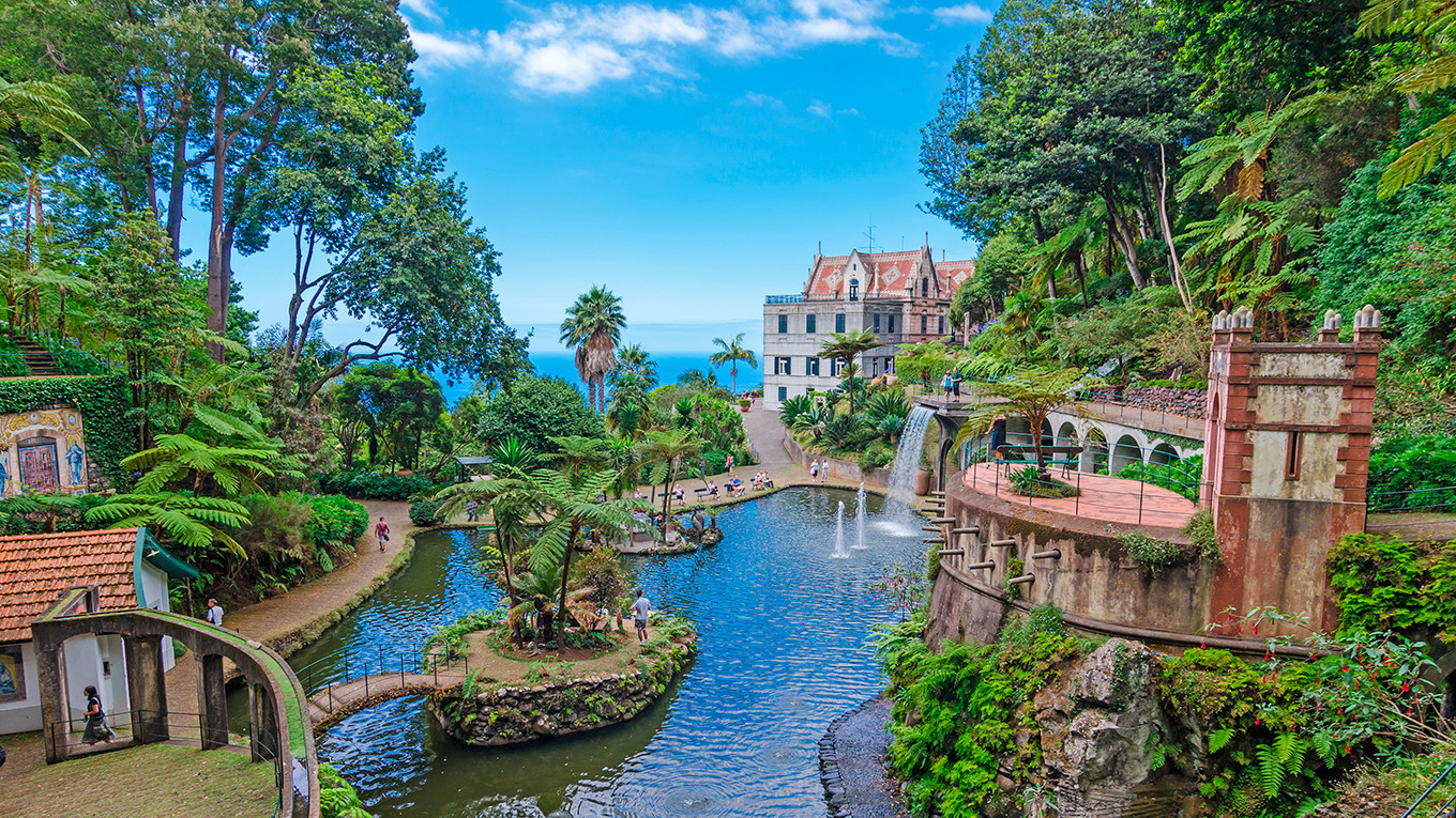 O que fazer em Funchal: OS 10 MELHORES Pontos Turísticos