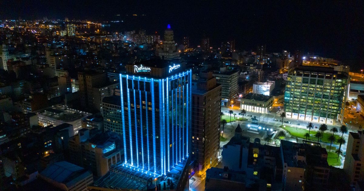 Radisson Montevideo Victoria Plaza, Montevideo | Best Day