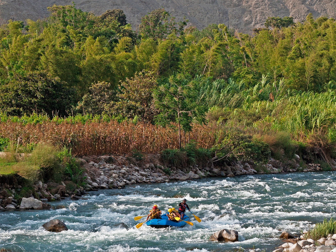 Qué hacer en Lunahuaná: actividades y lugares para visitar