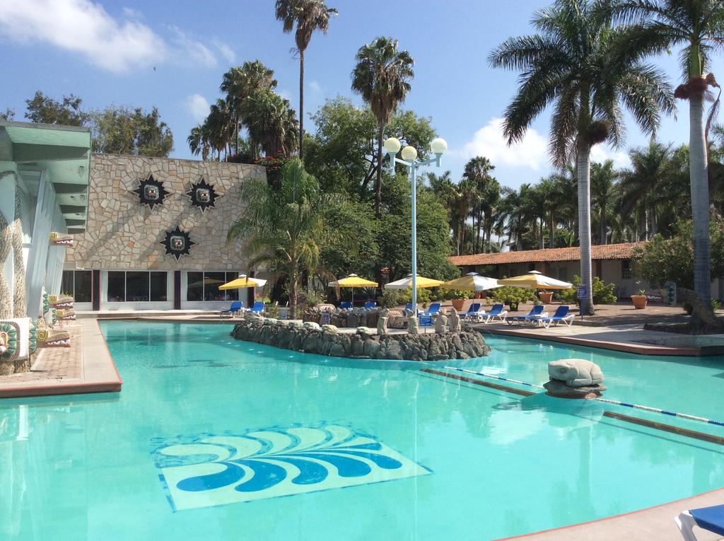 Hotel Balneario Parque Acuatico La Caldera Abasolo | Hoteles en Despegar