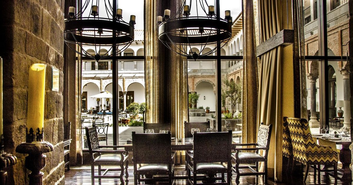 JW Marriott El Convento Cusco, Cusco | Hoteles en Despegar