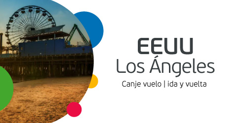 Canjea tus CMR Puntos por viajes con el Viaja Ya | Viajes Falabella