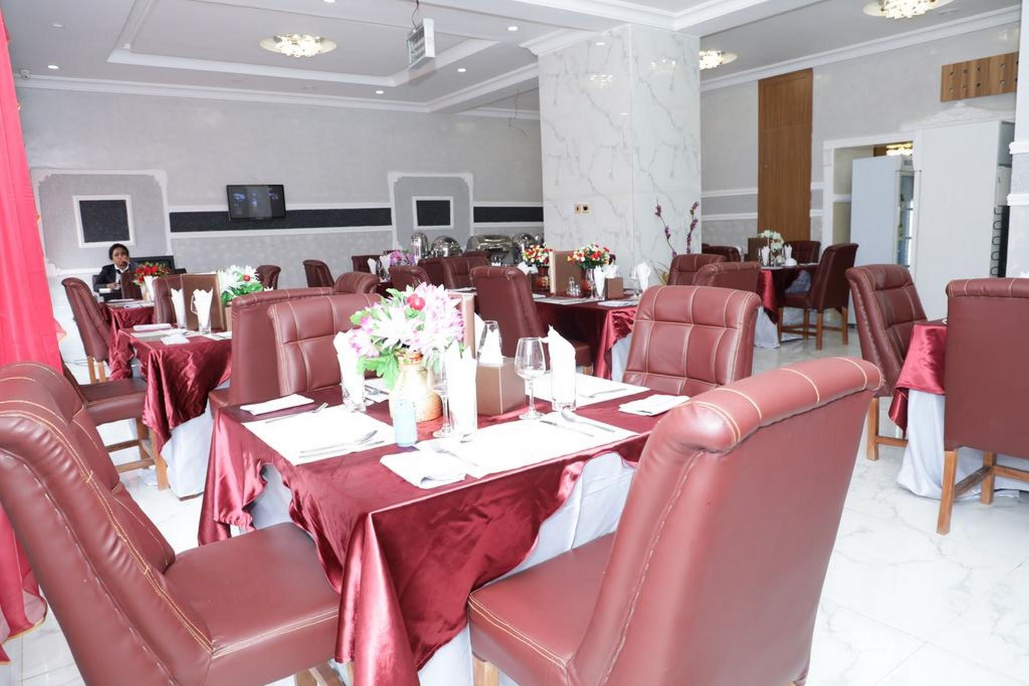 Glo-ran Hotel and Event Place Owerri | Hotéis na Decolar