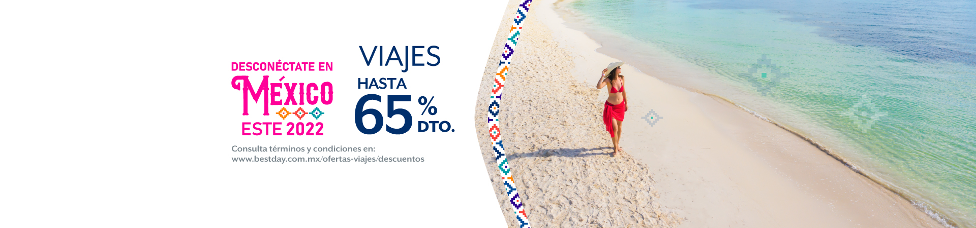 ¡Ofertas para Viajes a la Playa! Tus Vacaciones en la Playa | Best Day