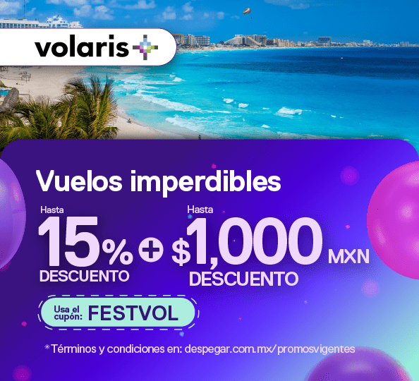 Vuelos: Compara y Ahorra Hasta 40% en Boletos de Avión | Despegar