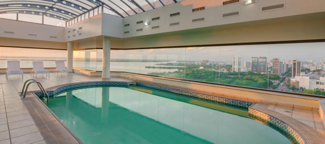 Blue Tree Towers Millenium Porto Alegre, Porto Alegre | Hotéis no Decolar