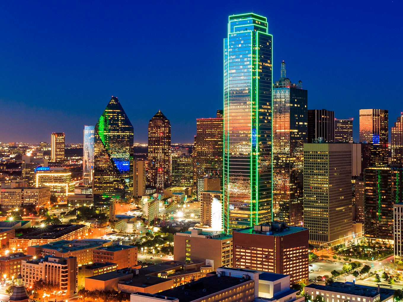 Viajes a Dallas | Paquetes Turísticos en Despegar