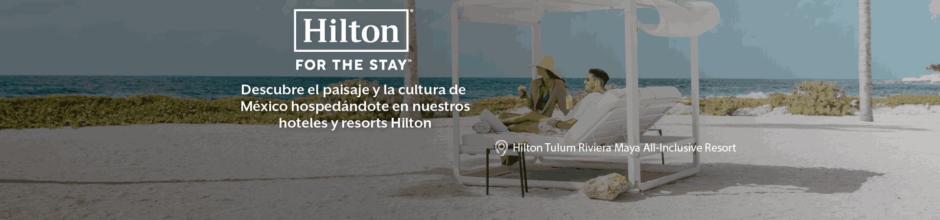 Disfruta de los Hoteles Hilton