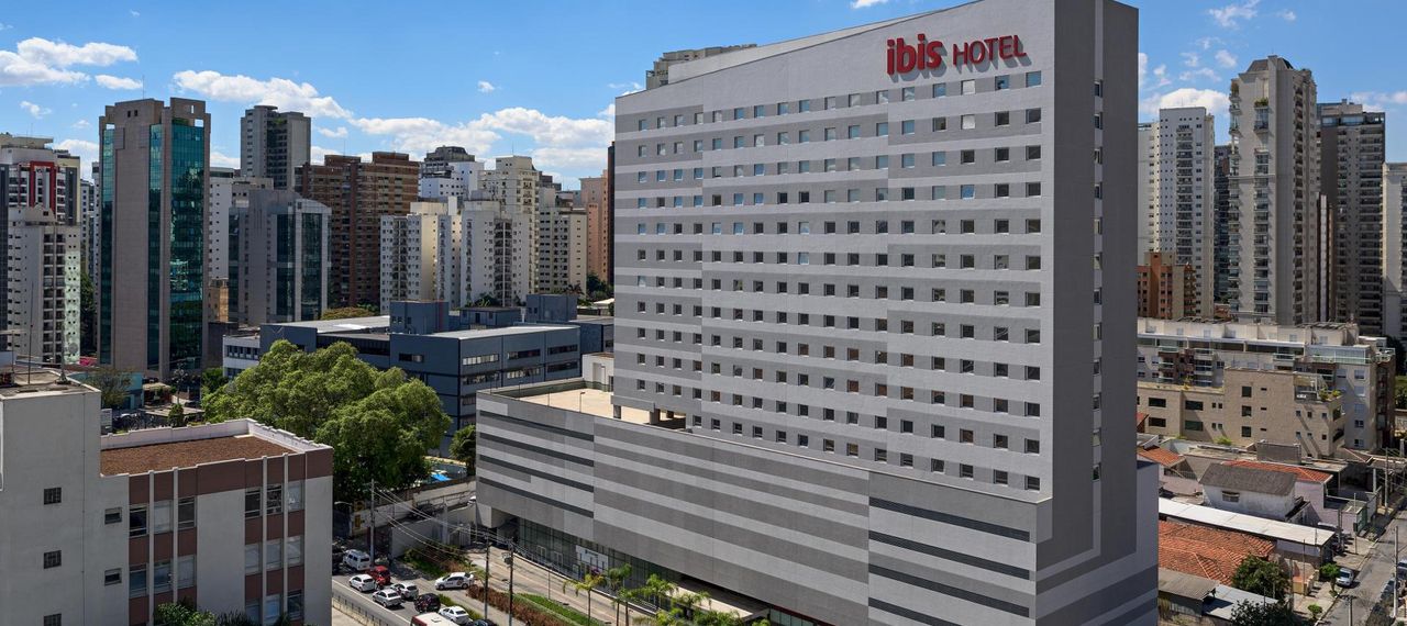 Ibis São Paulo Ibirapuera, São Paulo | Hotéis no Decolar
