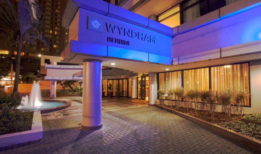 Wyndham São Paulo Berrini, São Paulo | Hotéis no Decolar