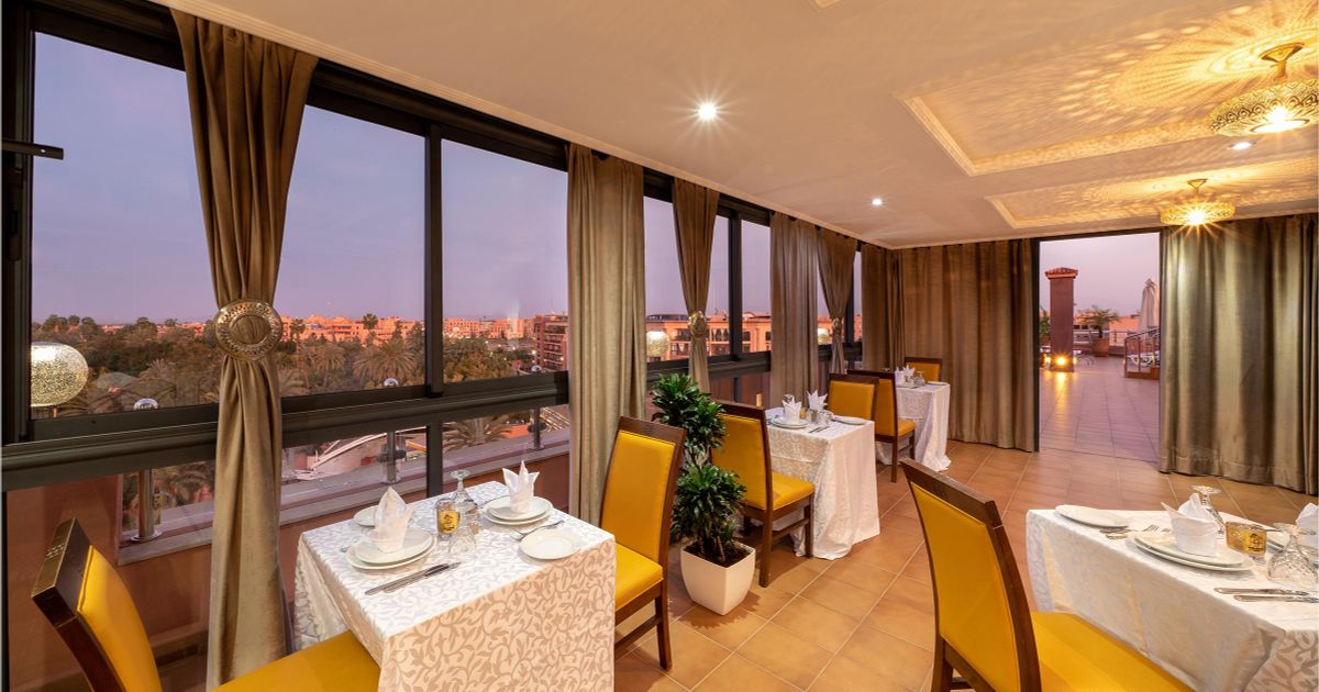 Palm Menara Hotel, Marrakech | Best Day Palm Menara Hotel, Marrakech | Best Day