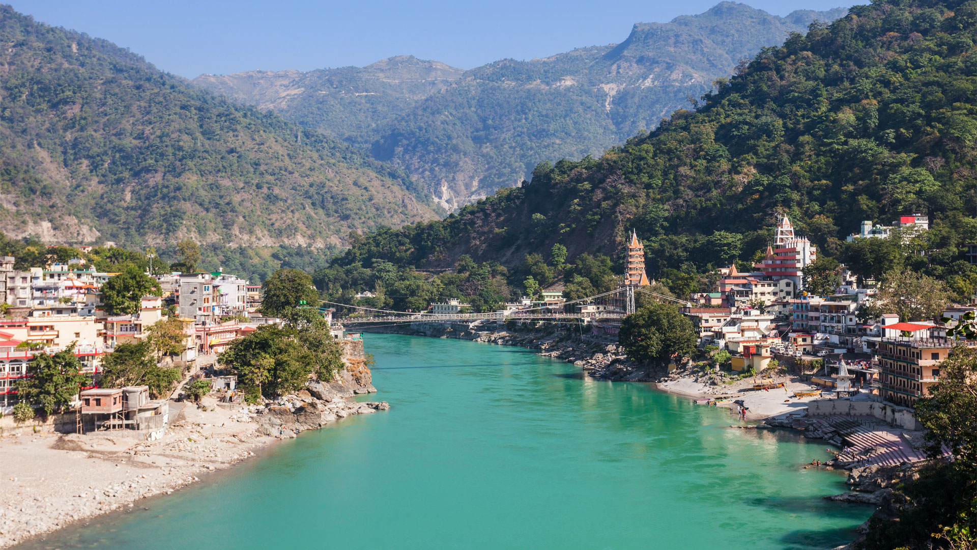 Cosas para hacer en Rishikesh: Las MEJORES Actividades