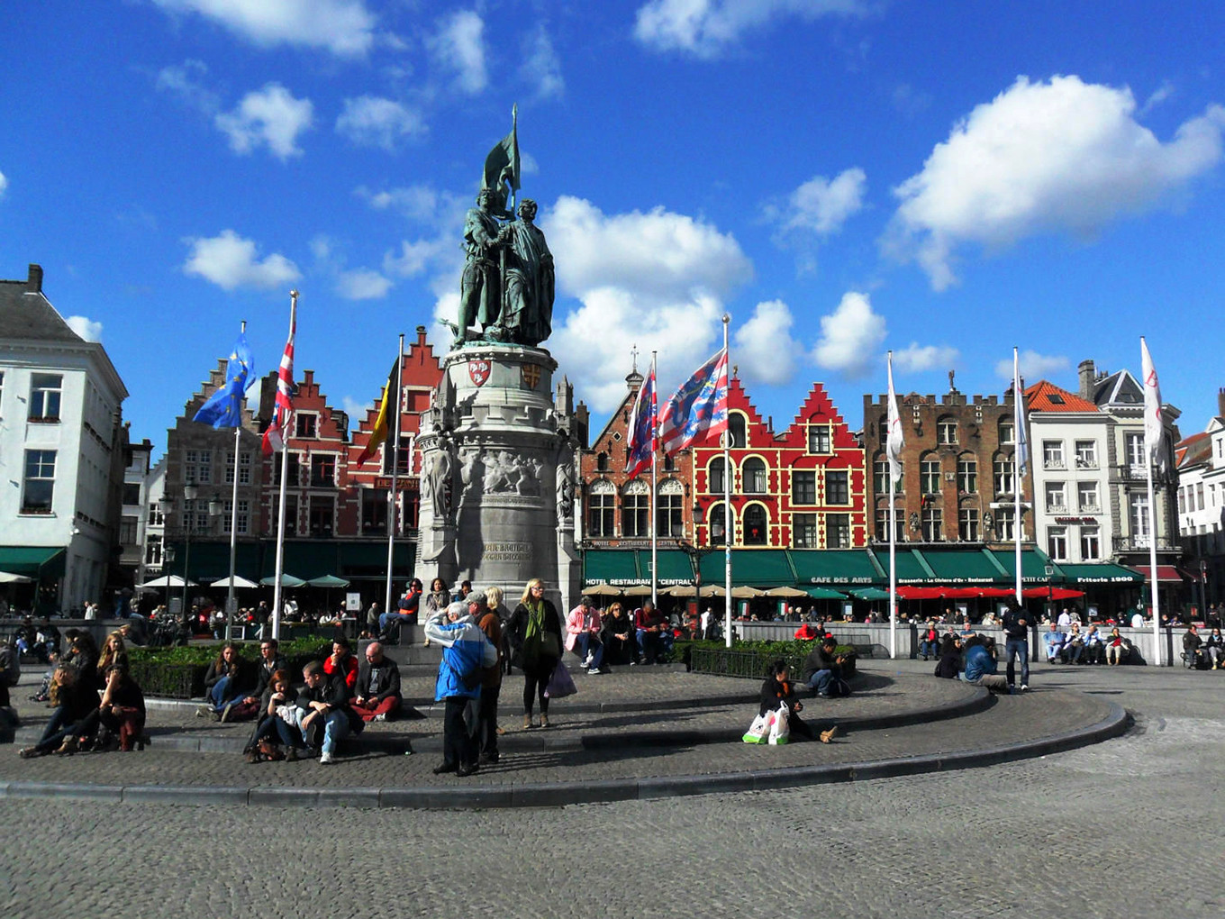 Cosas que hacer en Brujas: Los 10 MEJORES Tours