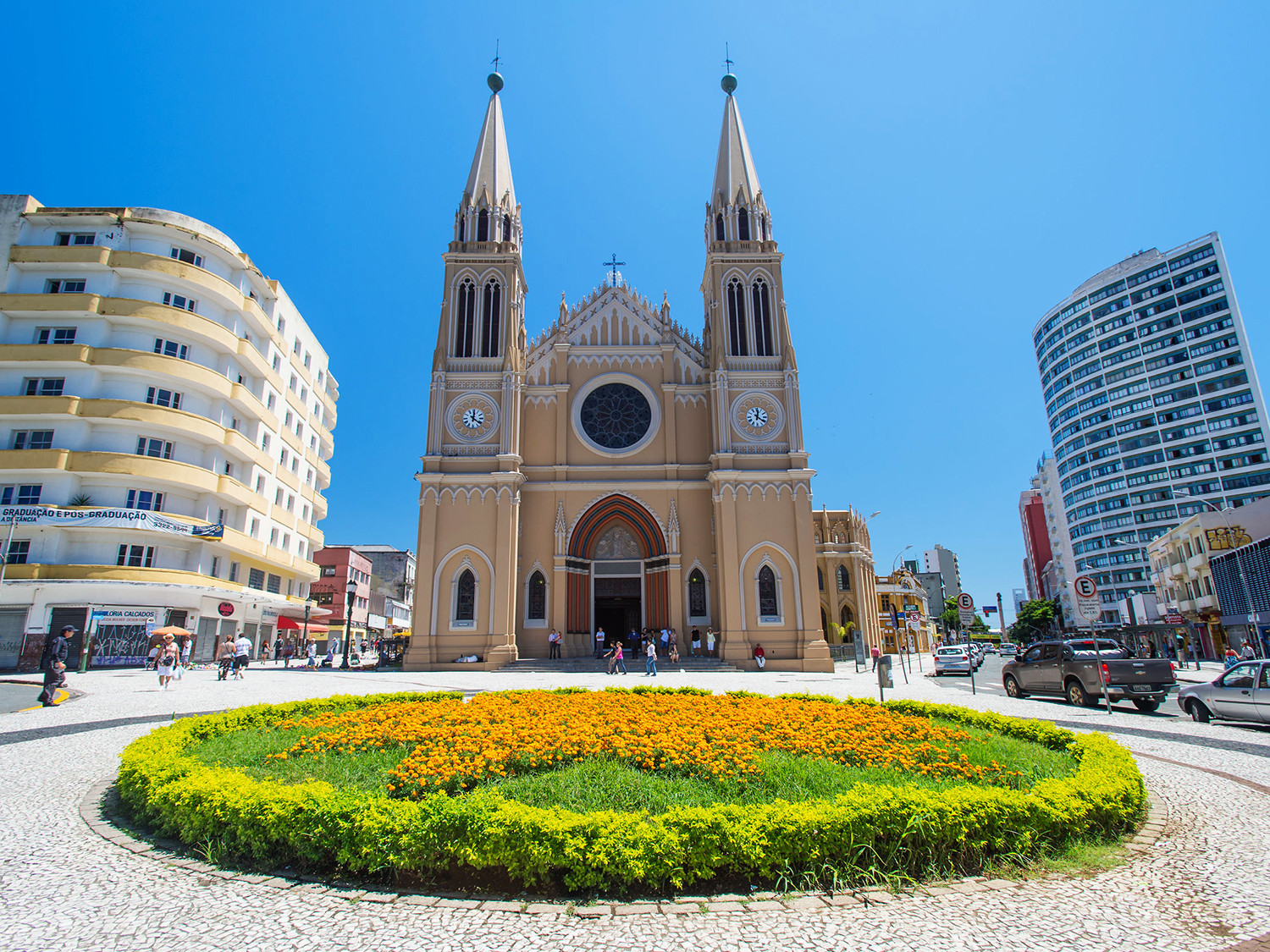 Paquetes de Viaje a Curitiba | Viajes Falabella