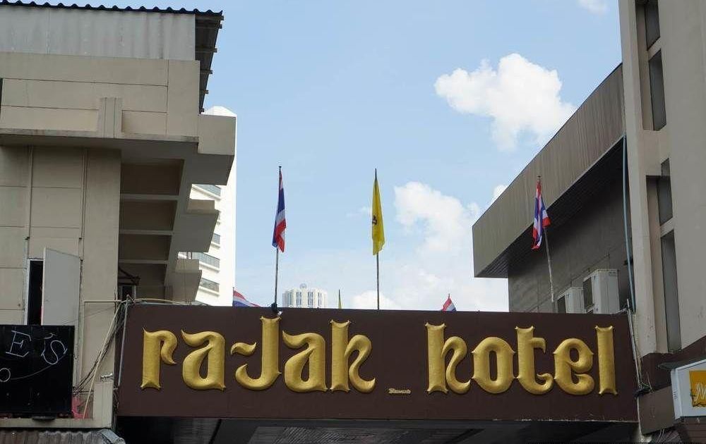 Rajah Hotel, Bangkok | Best Day