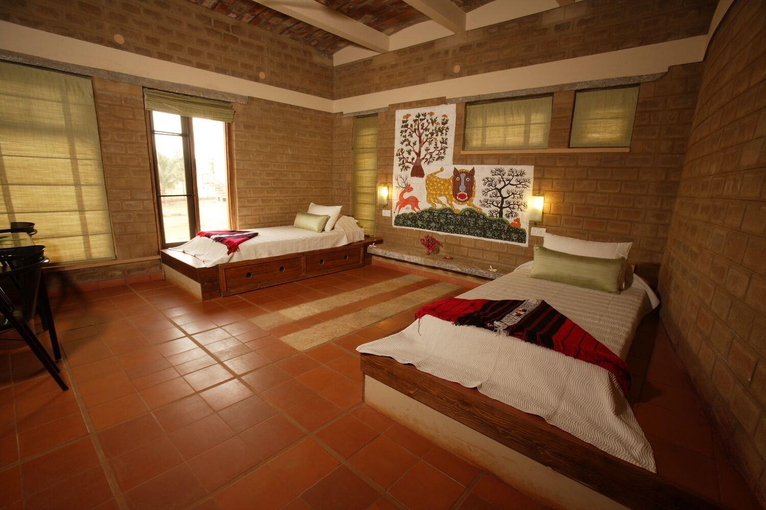 Our Native Village Eco Resort - Best Day