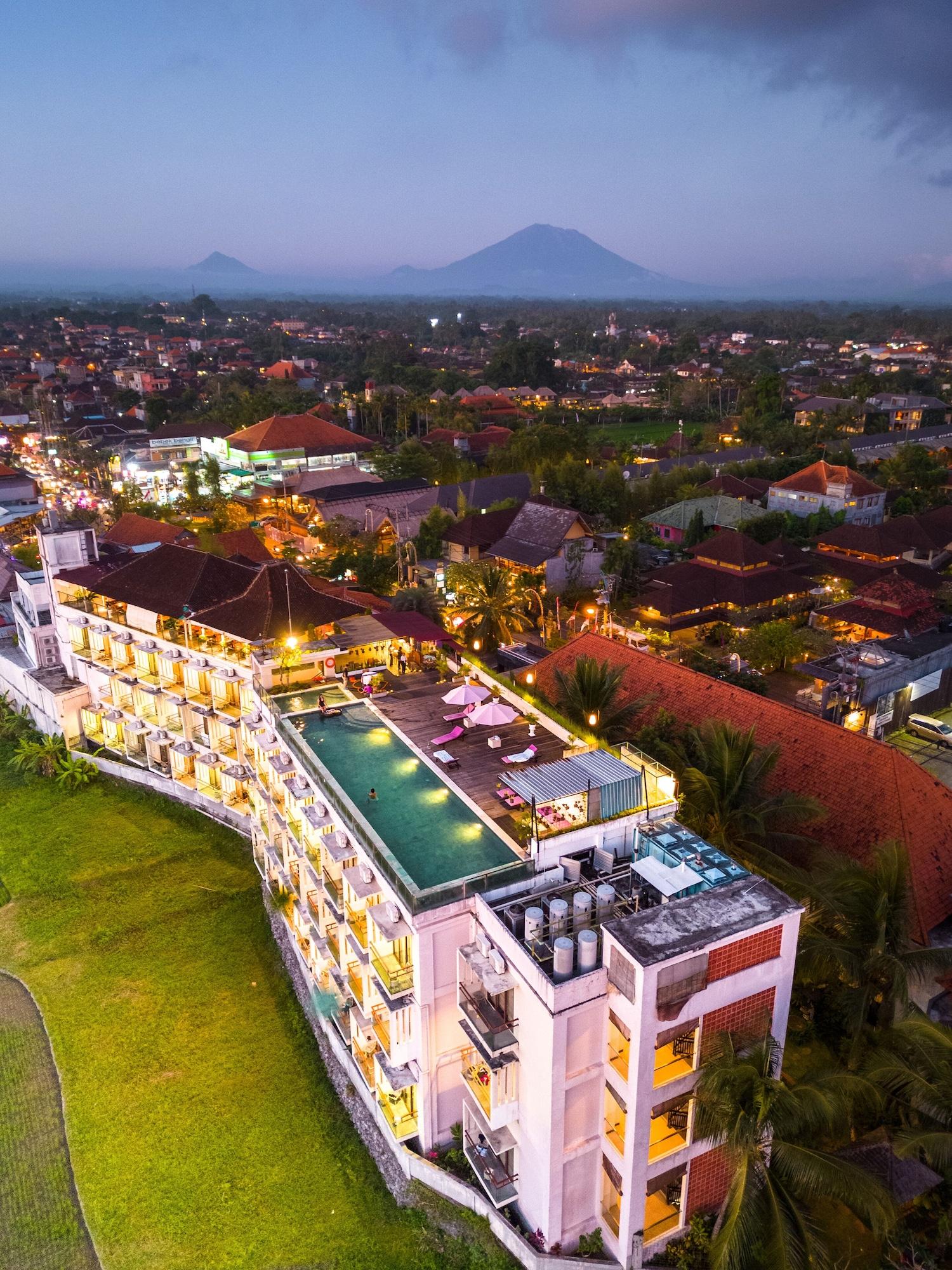 The Evitel Resort Ubud Bali | Hoteles en Despegar