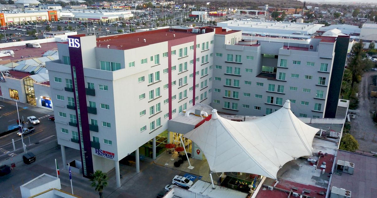 HS HOTSSON Smart León Centro Max, León | Viajes Falabella