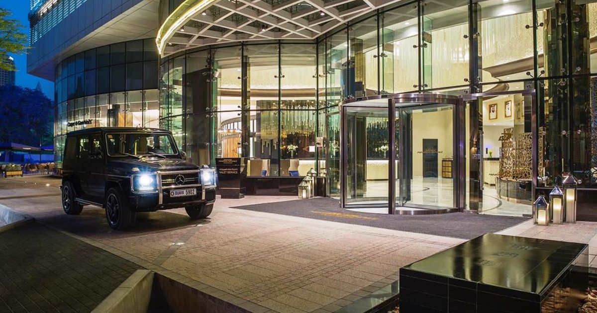 DAMAC Maison Distinction, Dubái | Hoteles en Despegar