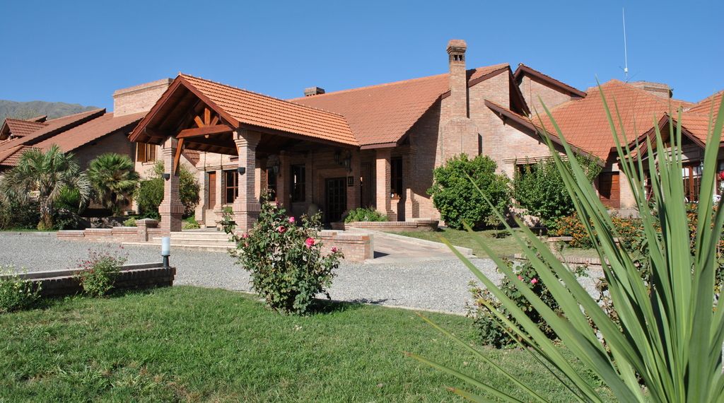 Villa De Merlo Hotel Spa, Merlo | Hoteles en Despegar