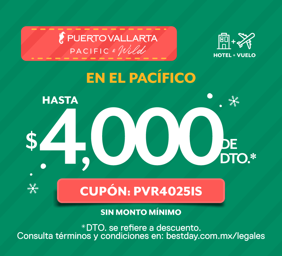Oferta de Viajes: hoteles y paquetes | Best Day