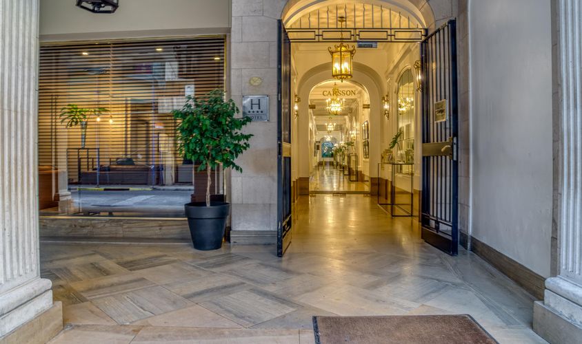 Carsson Hotel Downtown Buenos Aires, Buenos Aires | Hoteles en Despegar