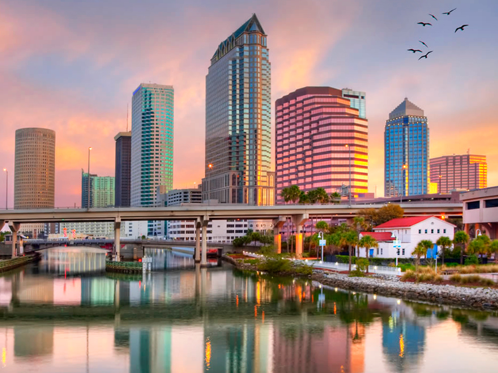 O que fazer em Tampa: OS 10 MELHORES Pontos Turísticos