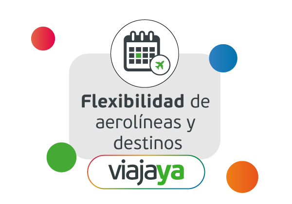 Canjea tus CMR Puntos por viajes con el Viaja Ya | Viajes Falabella