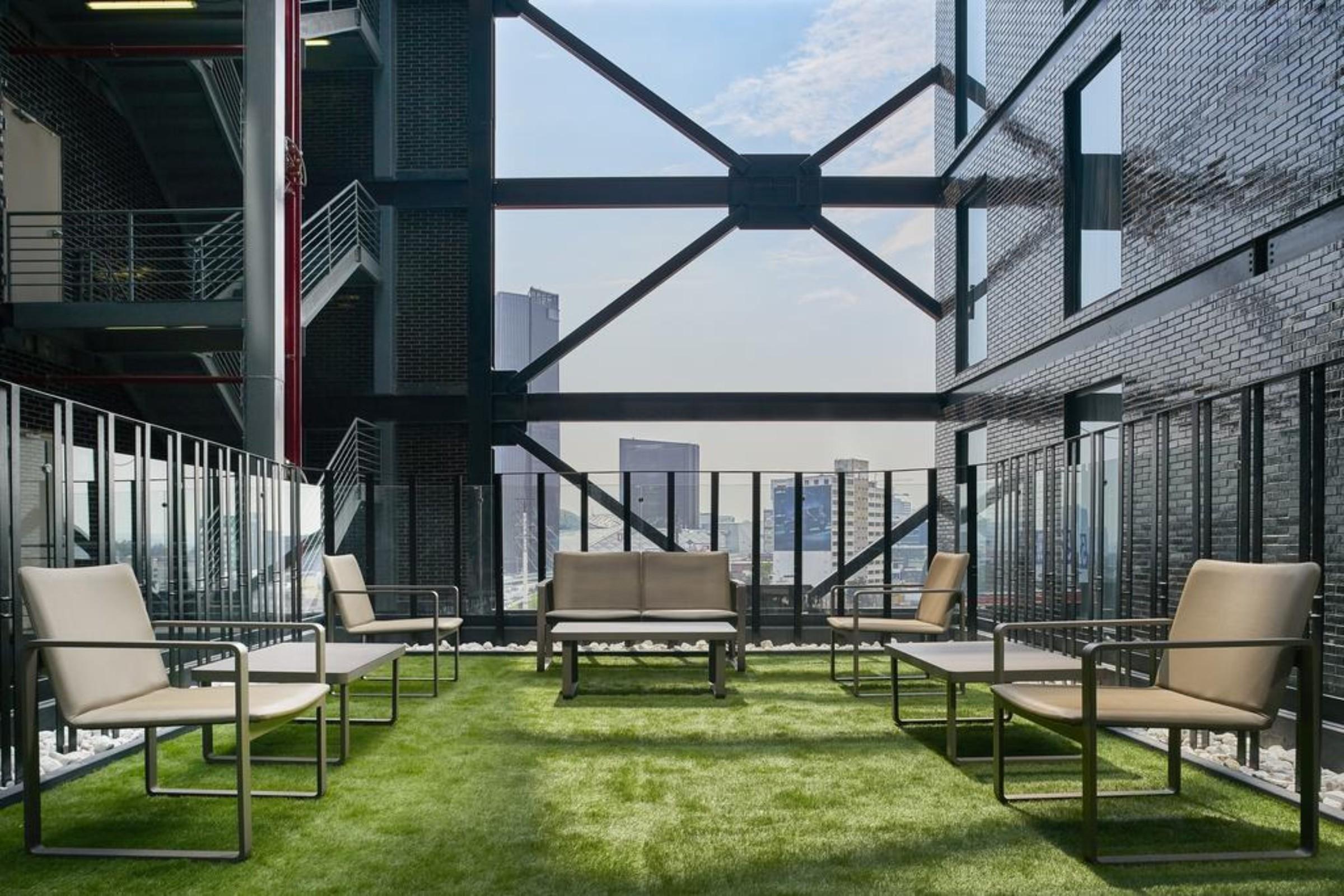 Courtyard Mexico City Toreo - Best Day