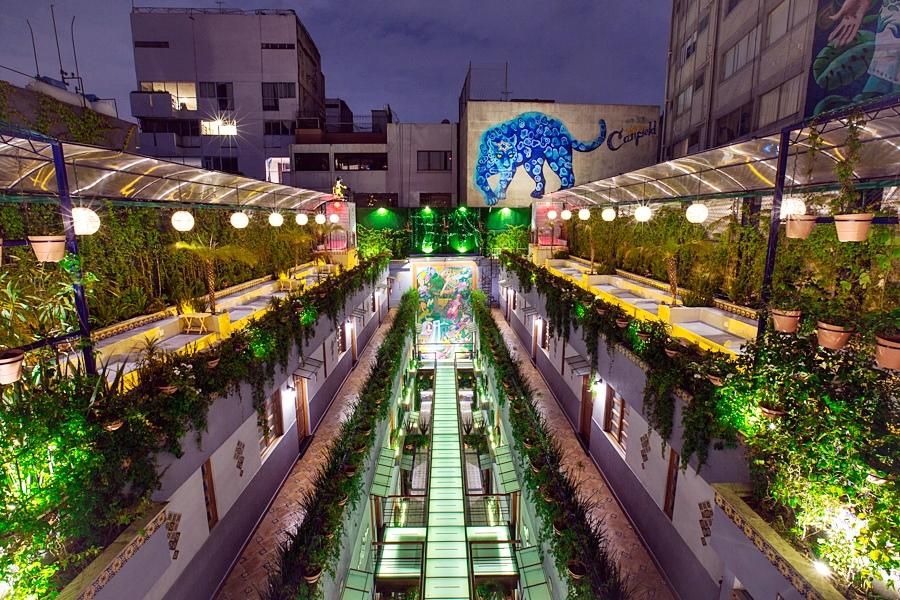 Hotel Parque México, Ciudad de México | Best Day