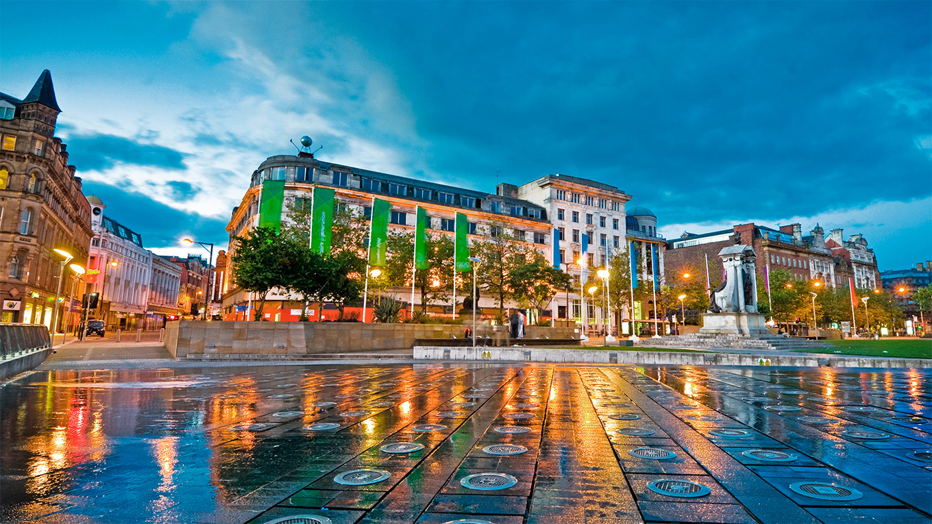 Paquetes de Viaje a Mánchester | Viajes Falabella