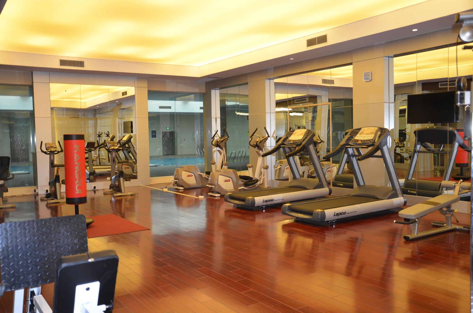 Jin Jiang Golden Mountain International Hotel Qixia | Hoteles en Despegar