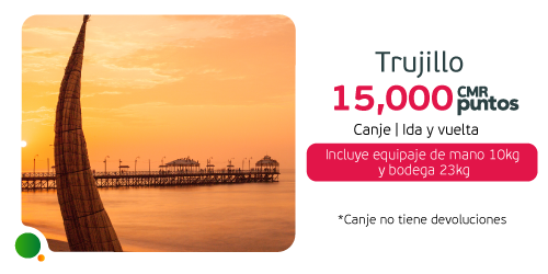 Canjea tus CMR Puntos por viajes con el Viaja Ya | Viajes Falabella
