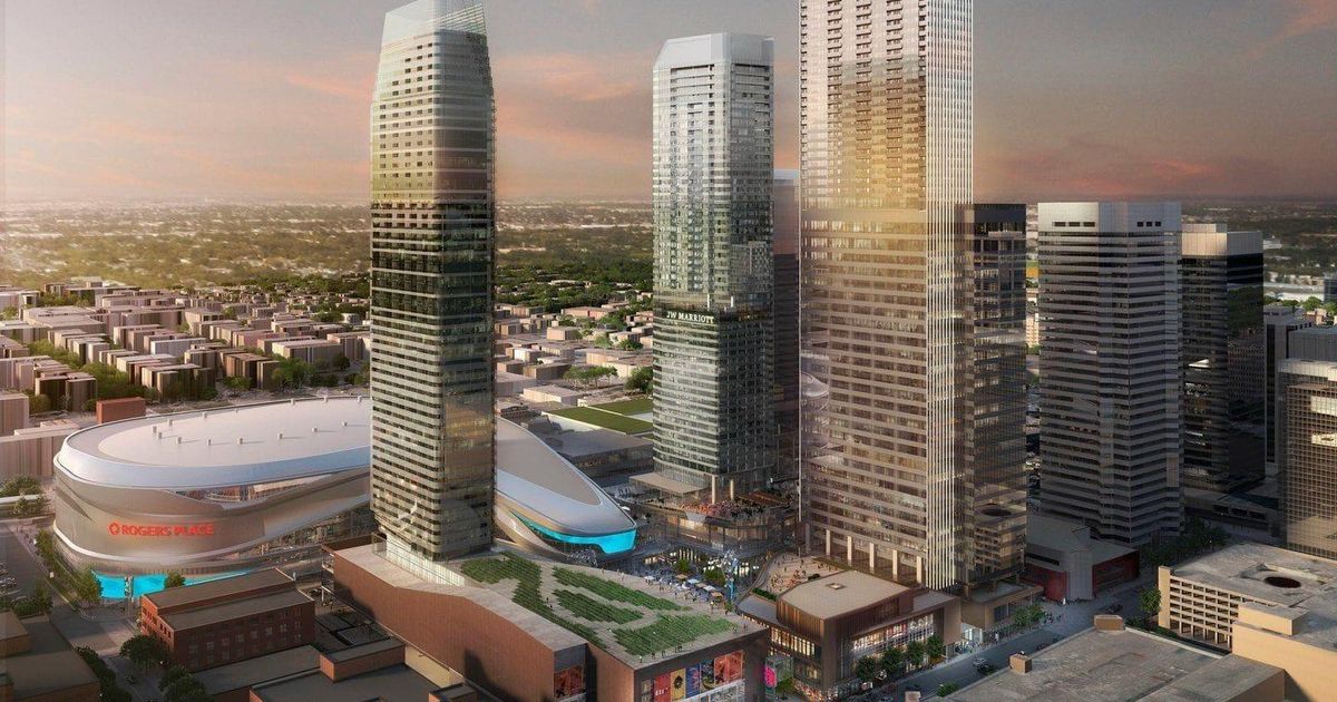 JW Marriott Edmonton ICE District, Edmonton | Best Day