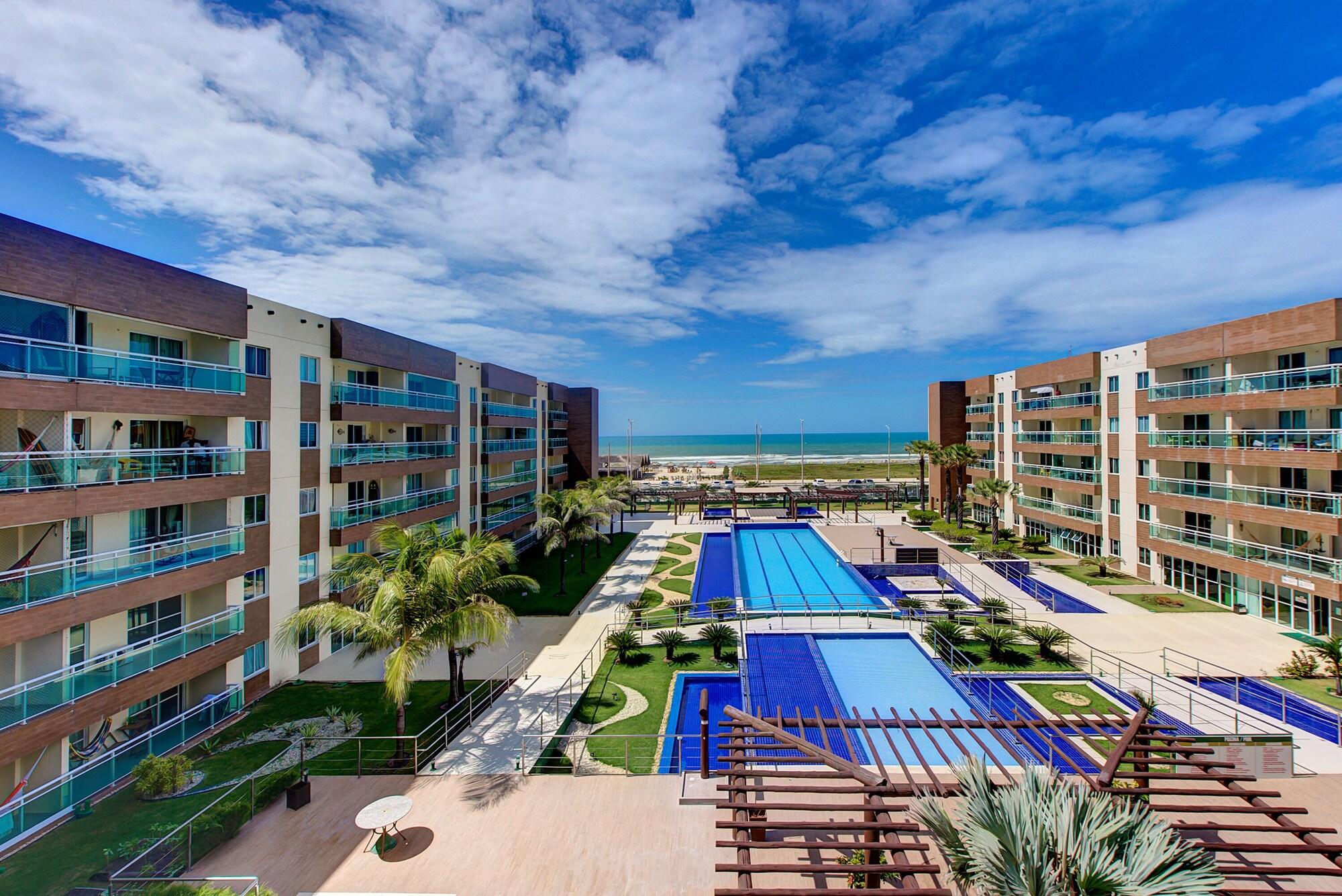 Apartamento no VG Fun na Praia do Futuro, Fortaleza | Hotéis no Decolar