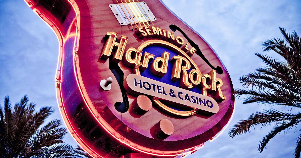 Seminole Hard Rock Hotel and Casino, Fort Lauderdale | Viajes Falabella