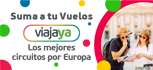 Canjea tus CMR Puntos por viajes con el Viaja Ya | Viajes Falabella