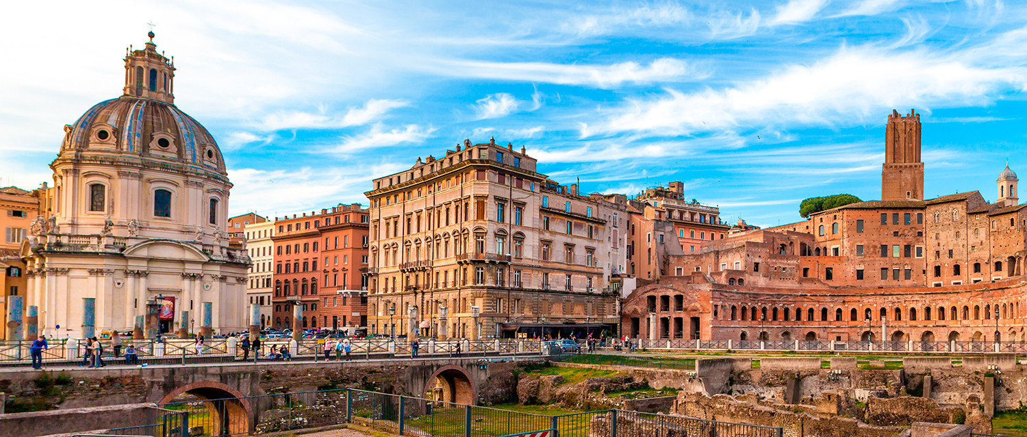 Passagens para Itália | Reserve sua passagem aérea no Decolar