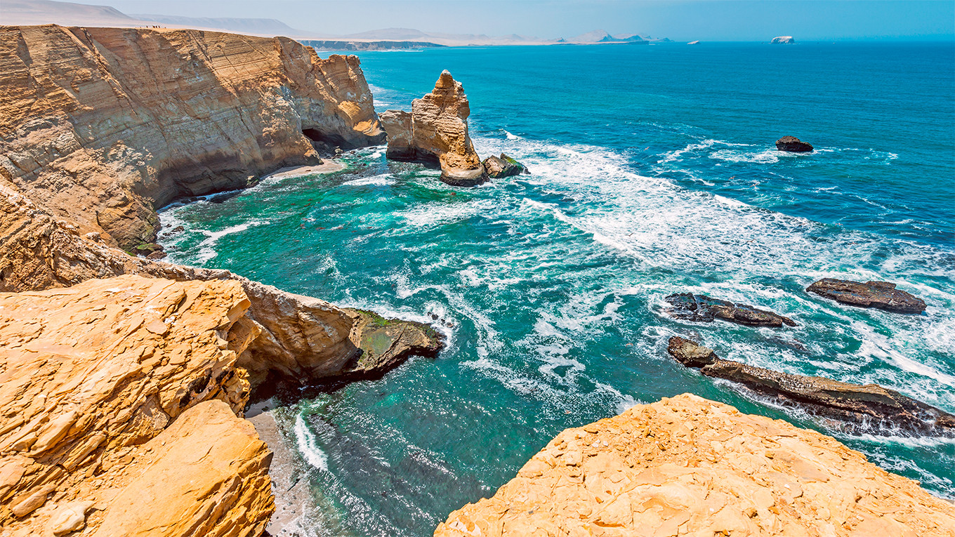 Cosas que hacer en Pisco: Los 10 MEJORES Tours