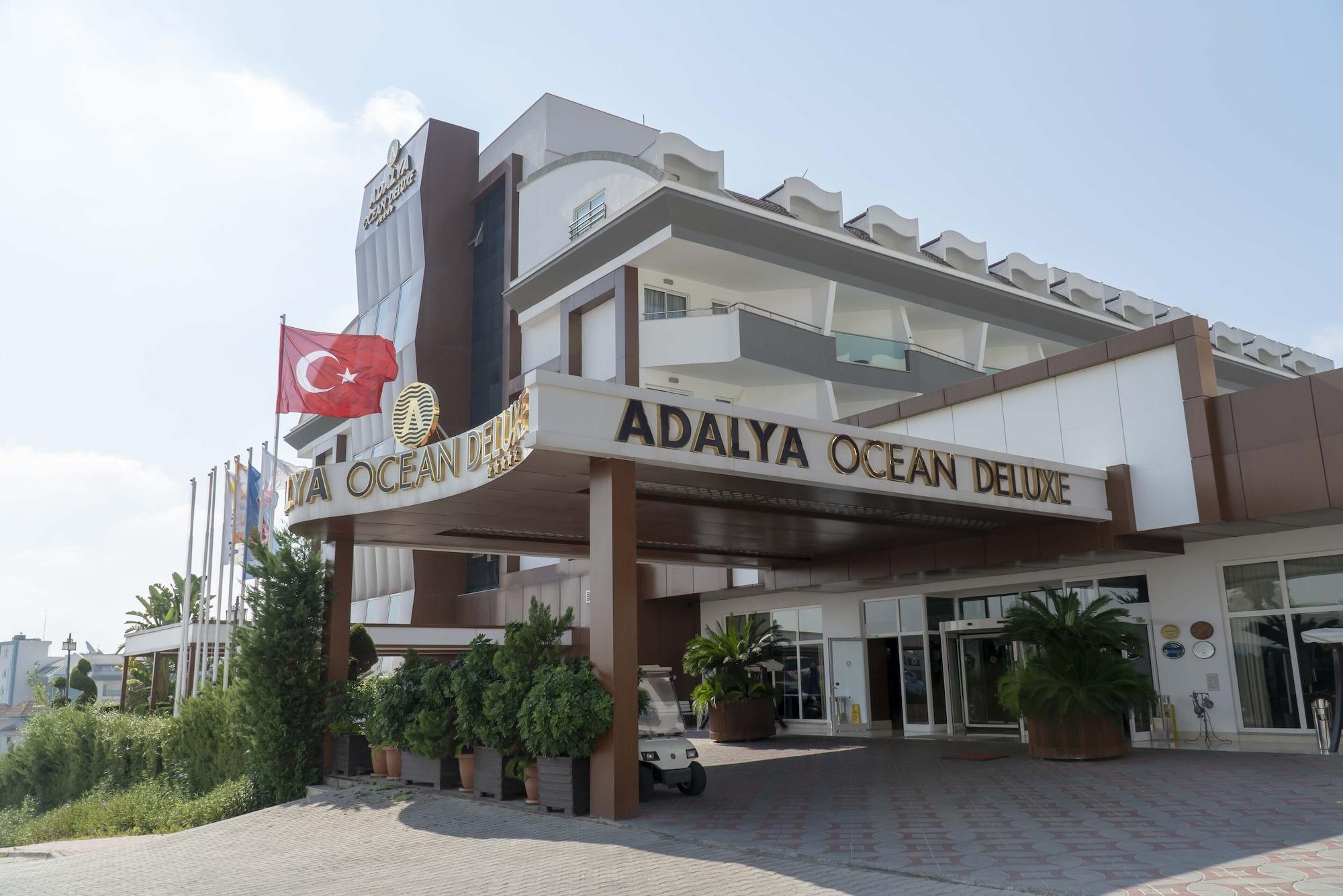 Adalya Ocean Hotel - All Inclusive Manavgat | Resorts en Despegar
