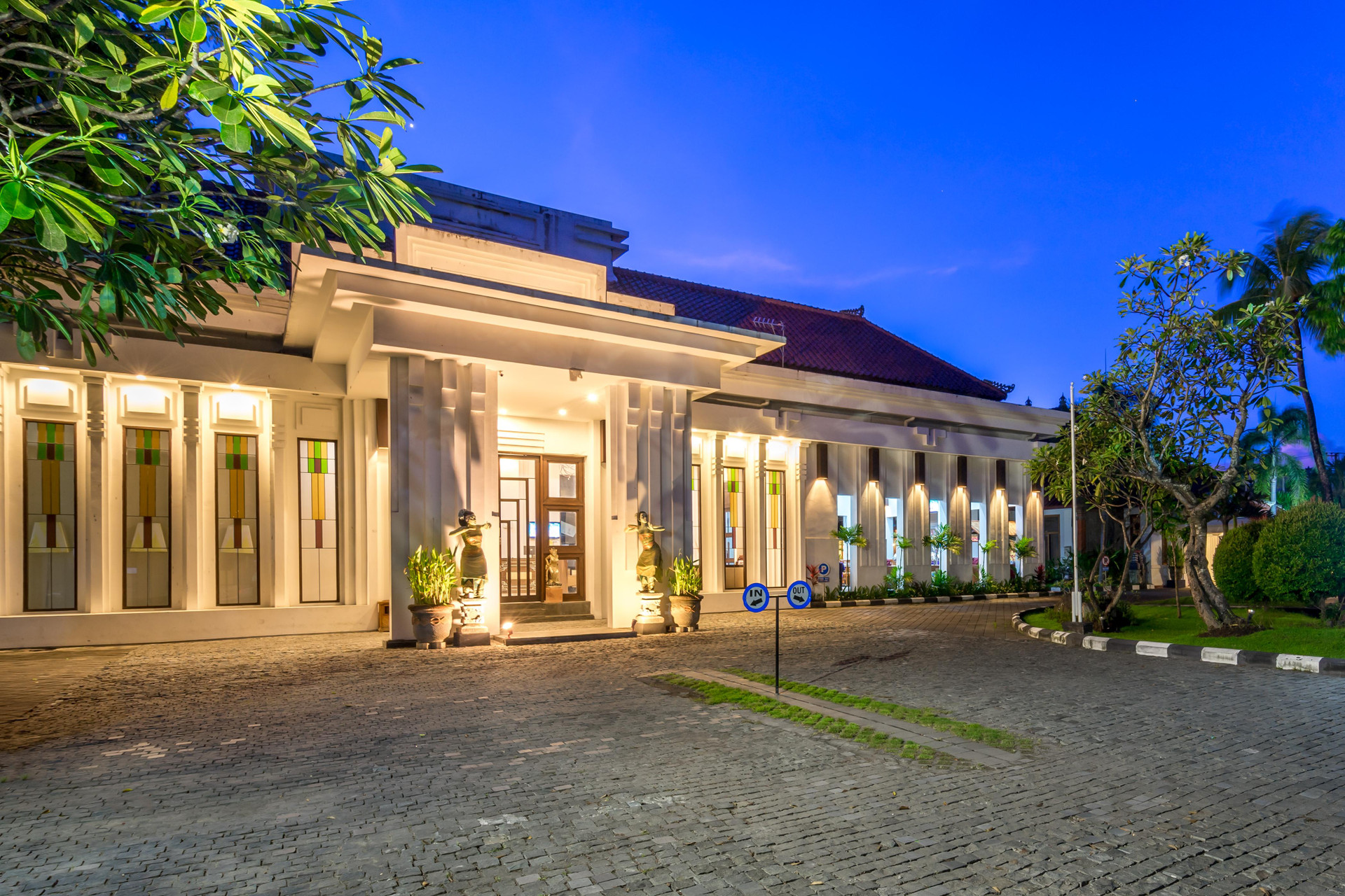 Inna Bali Heritage Hotel Bali | Hotéis na Decolar