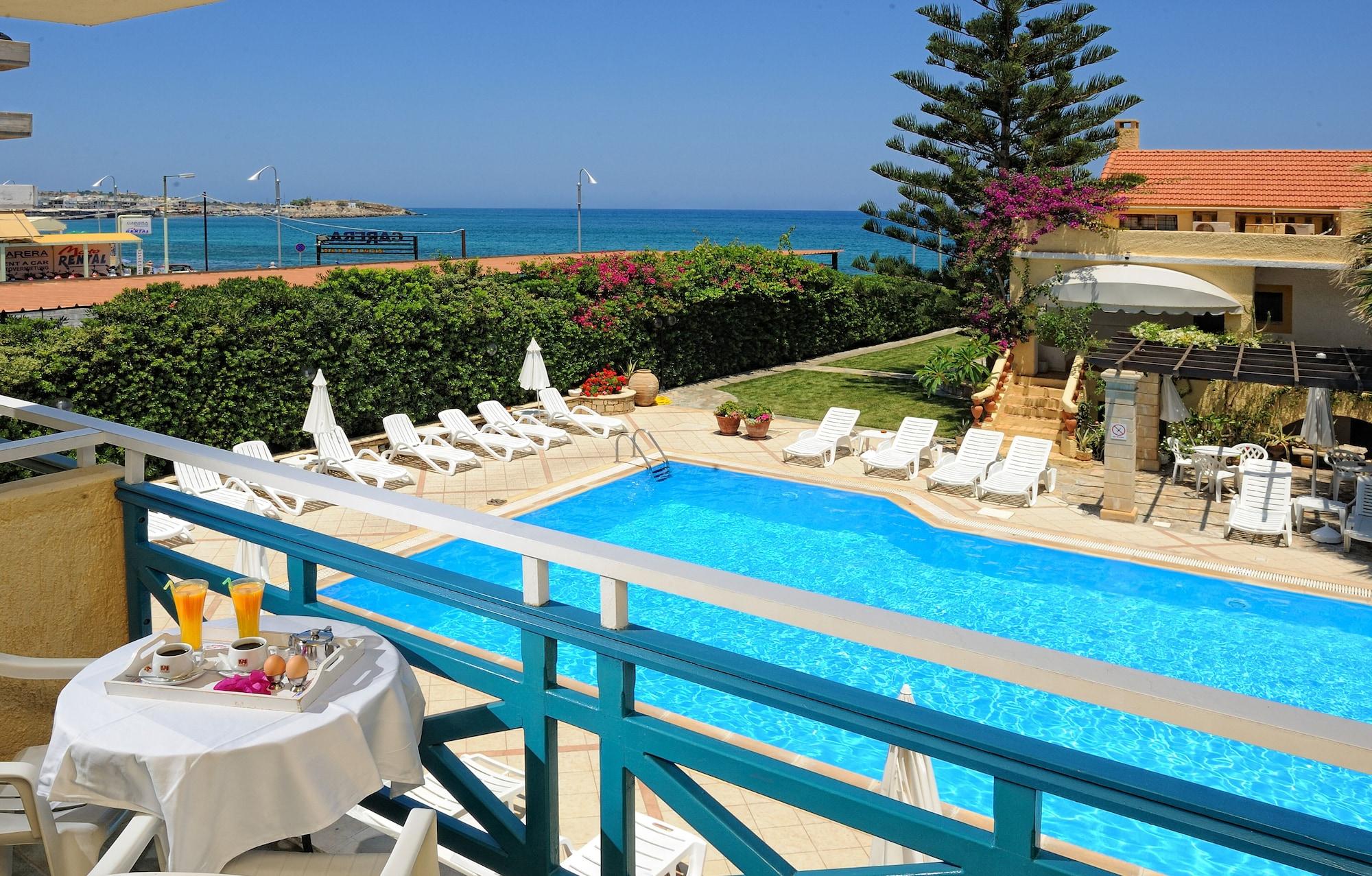 Petra Beach Hotel Chersonissos | Apart Hoteles en Despegar
